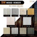 SW Wood veneer - SIAM WOODLAND