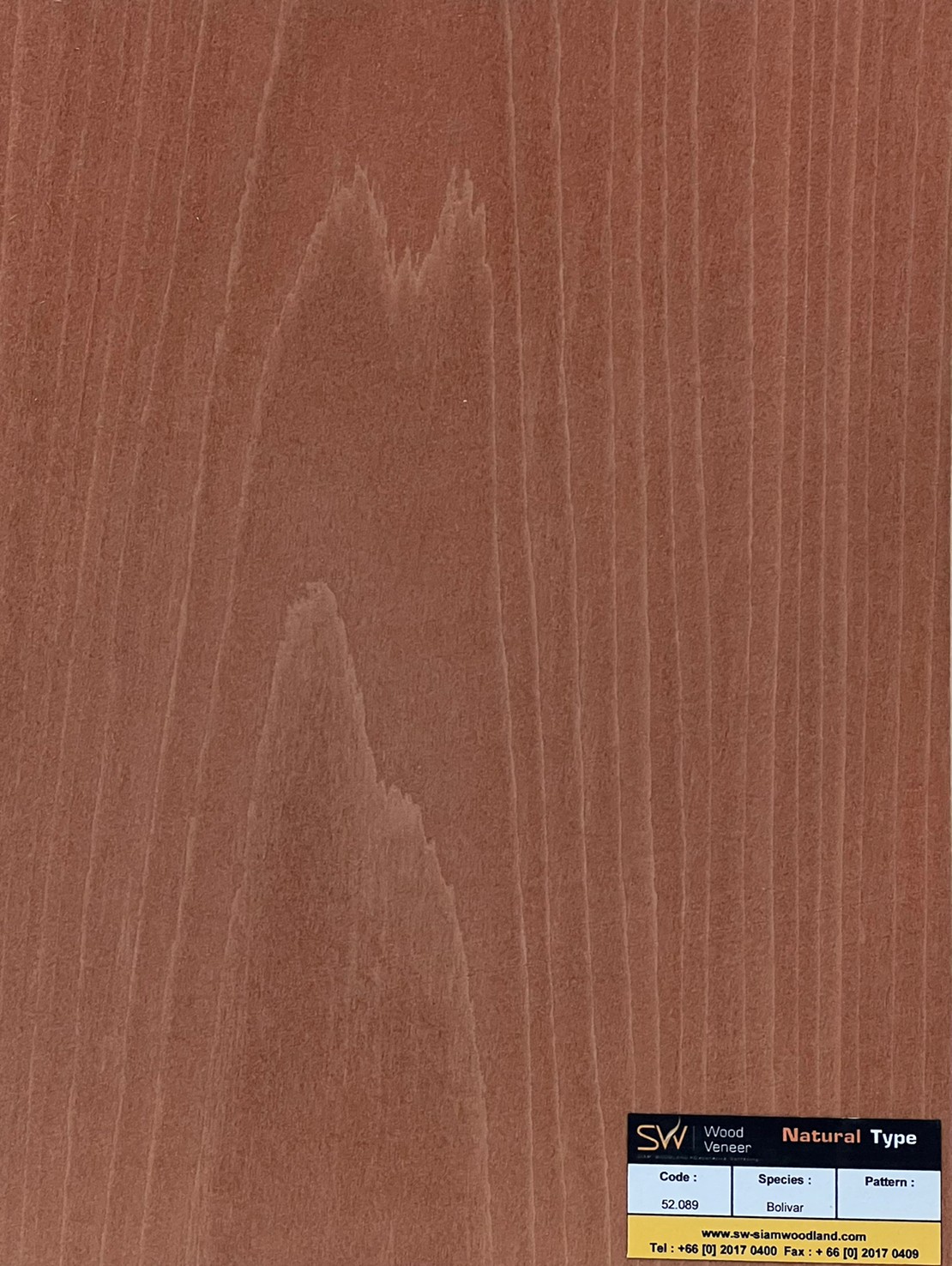 SW Wood veneer - SIAM WOODLAND