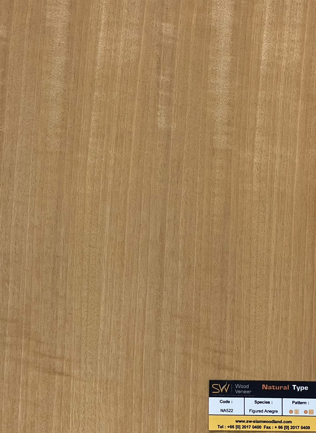 SW Wood veneer - SIAM WOODLAND