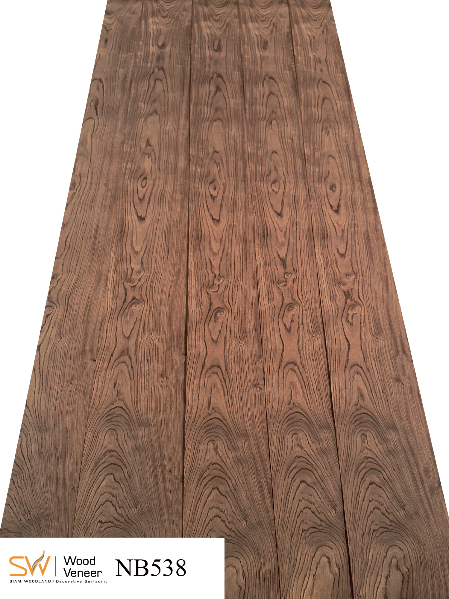 SW Wood veneer - SIAM WOODLAND