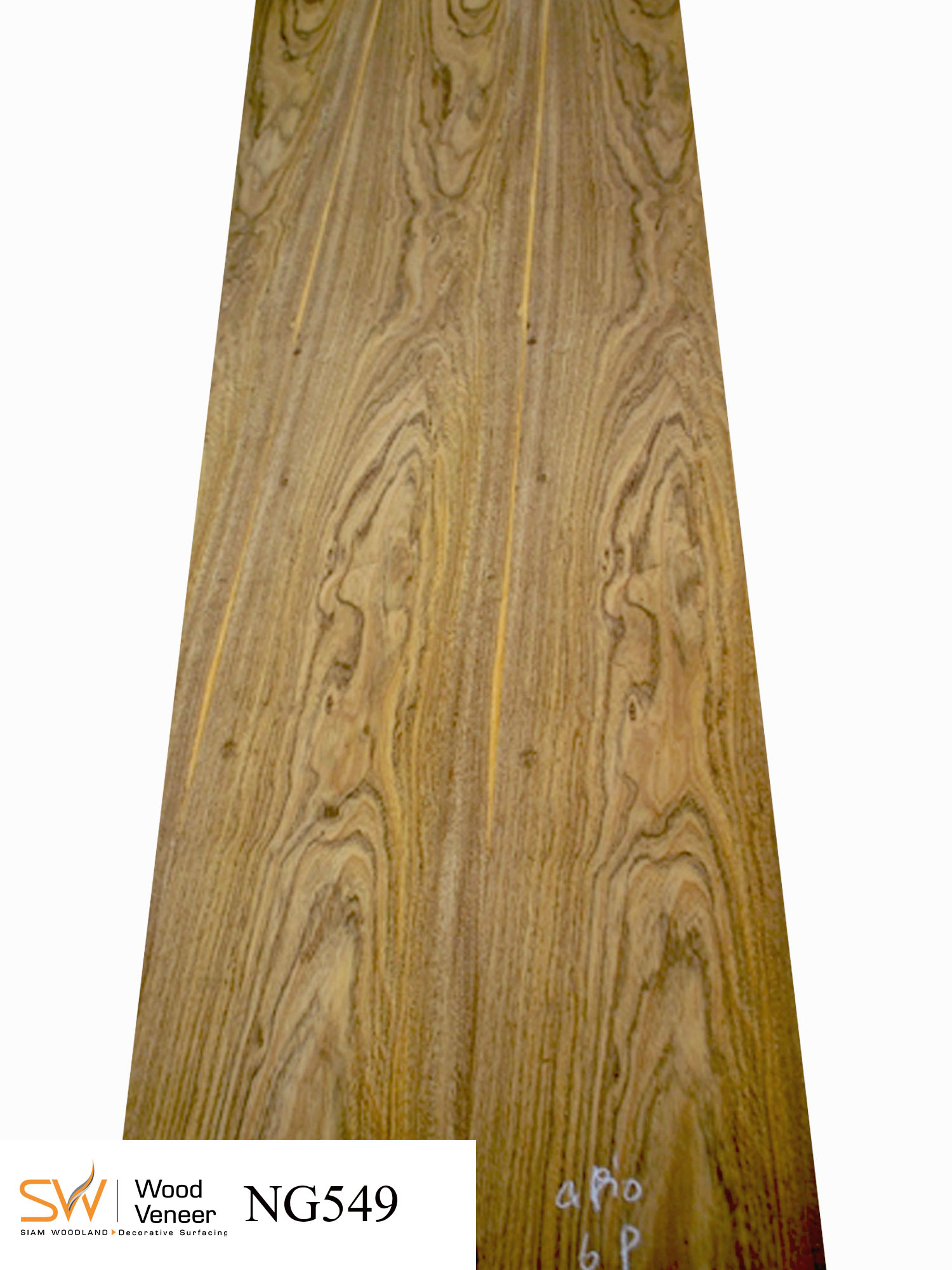 SW Wood veneer - SIAM WOODLAND