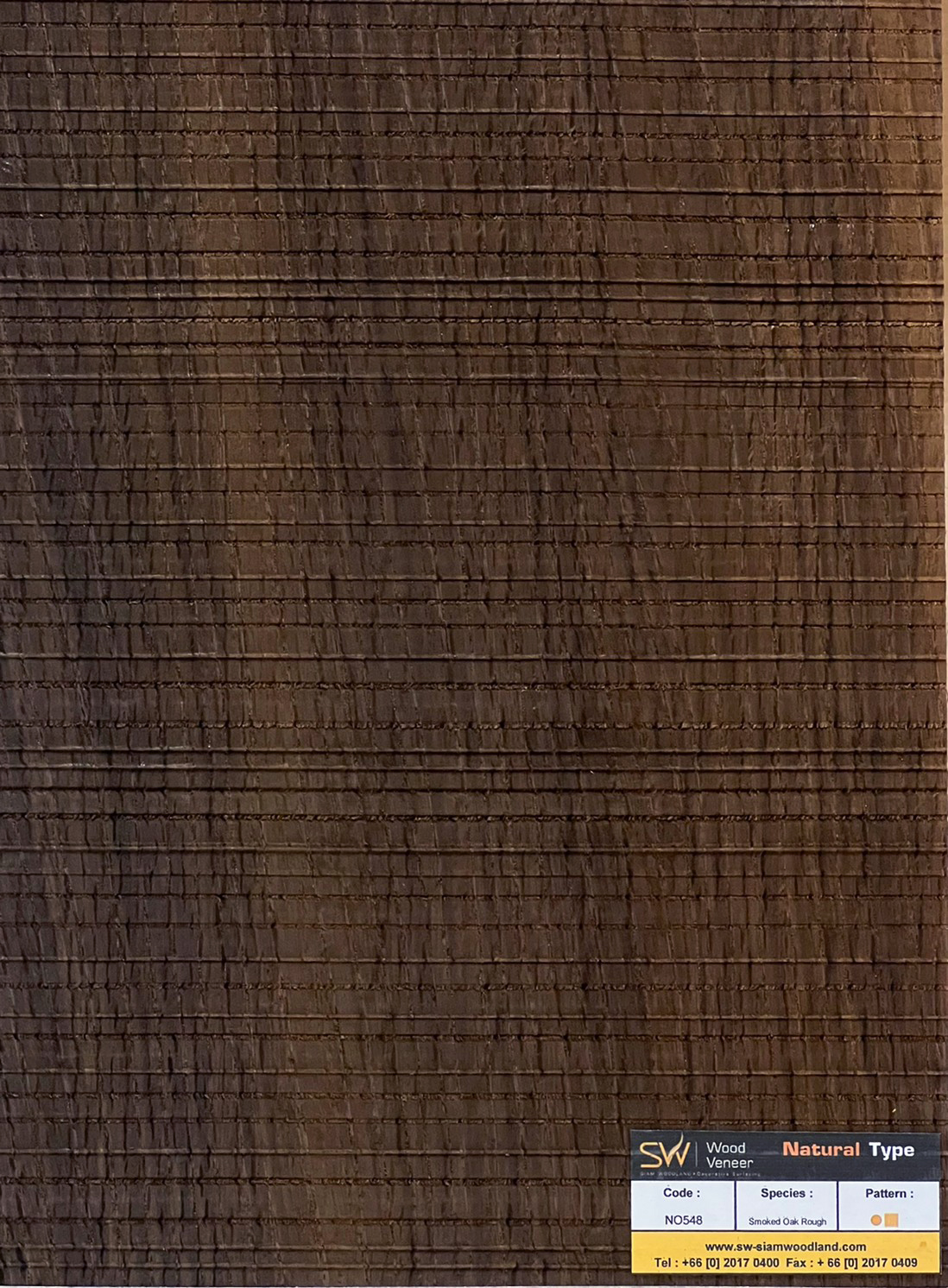 SW Wood veneer - SIAM WOODLAND