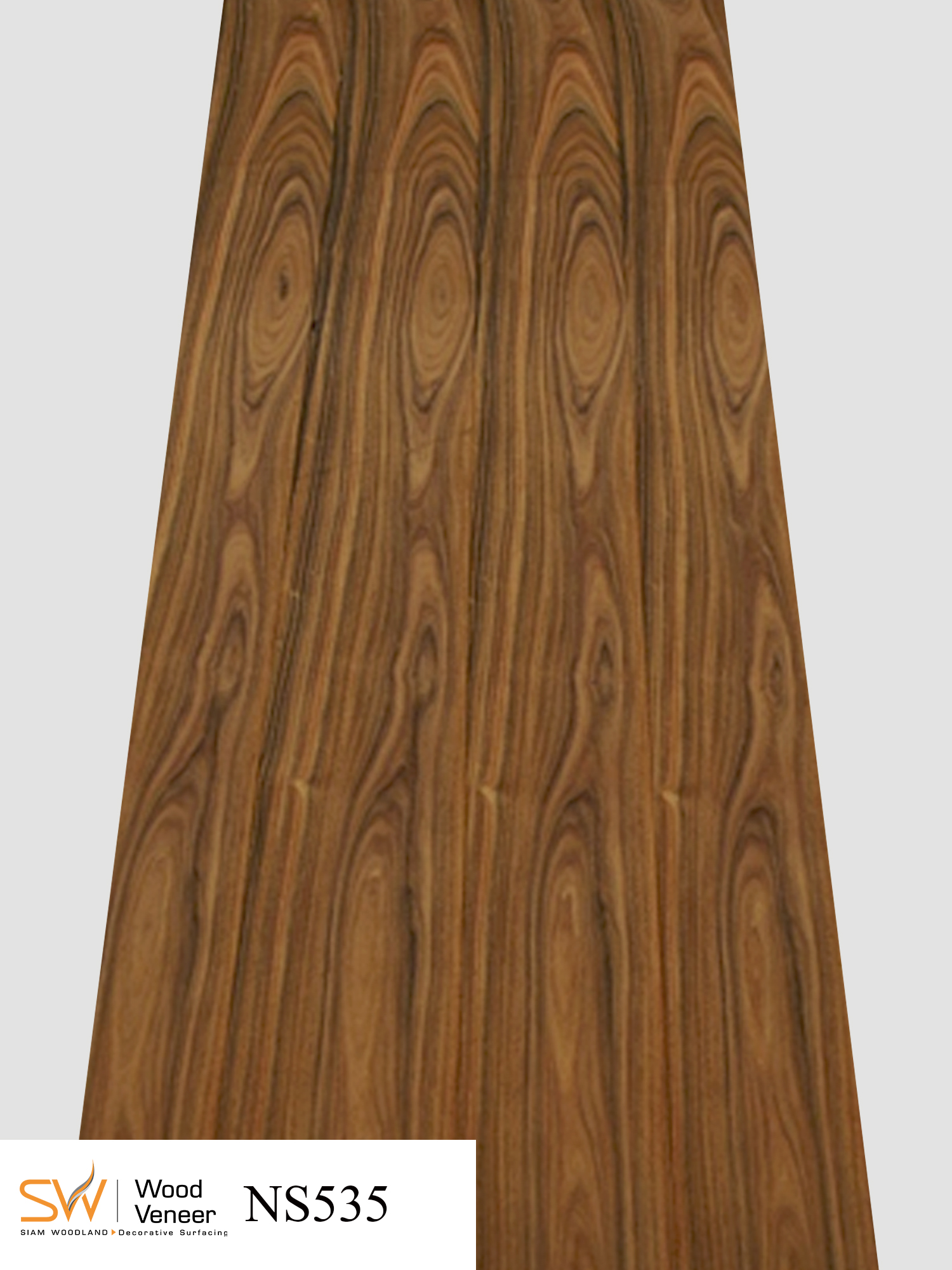 SW Wood veneer - SIAM WOODLAND