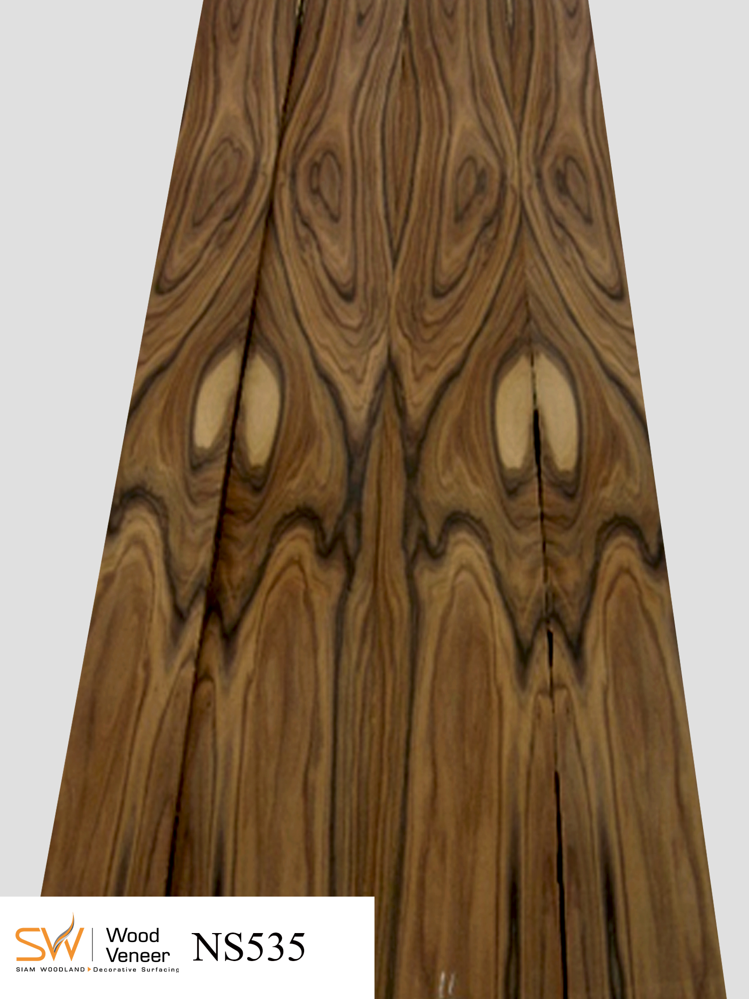 SW Wood veneer - SIAM WOODLAND