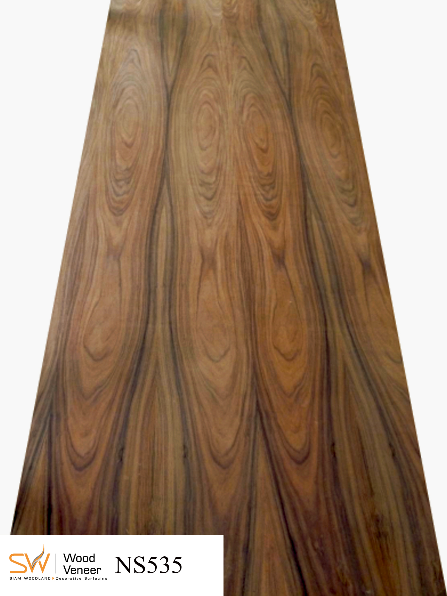 SW Wood veneer - SIAM WOODLAND