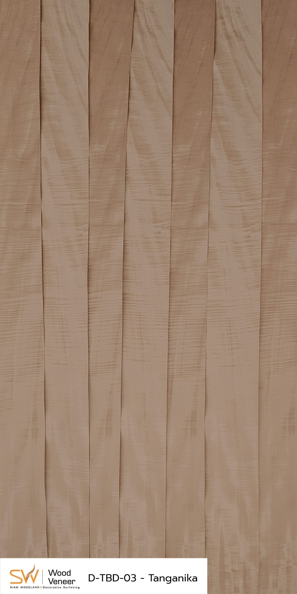 SW Wood veneer - SIAM WOODLAND