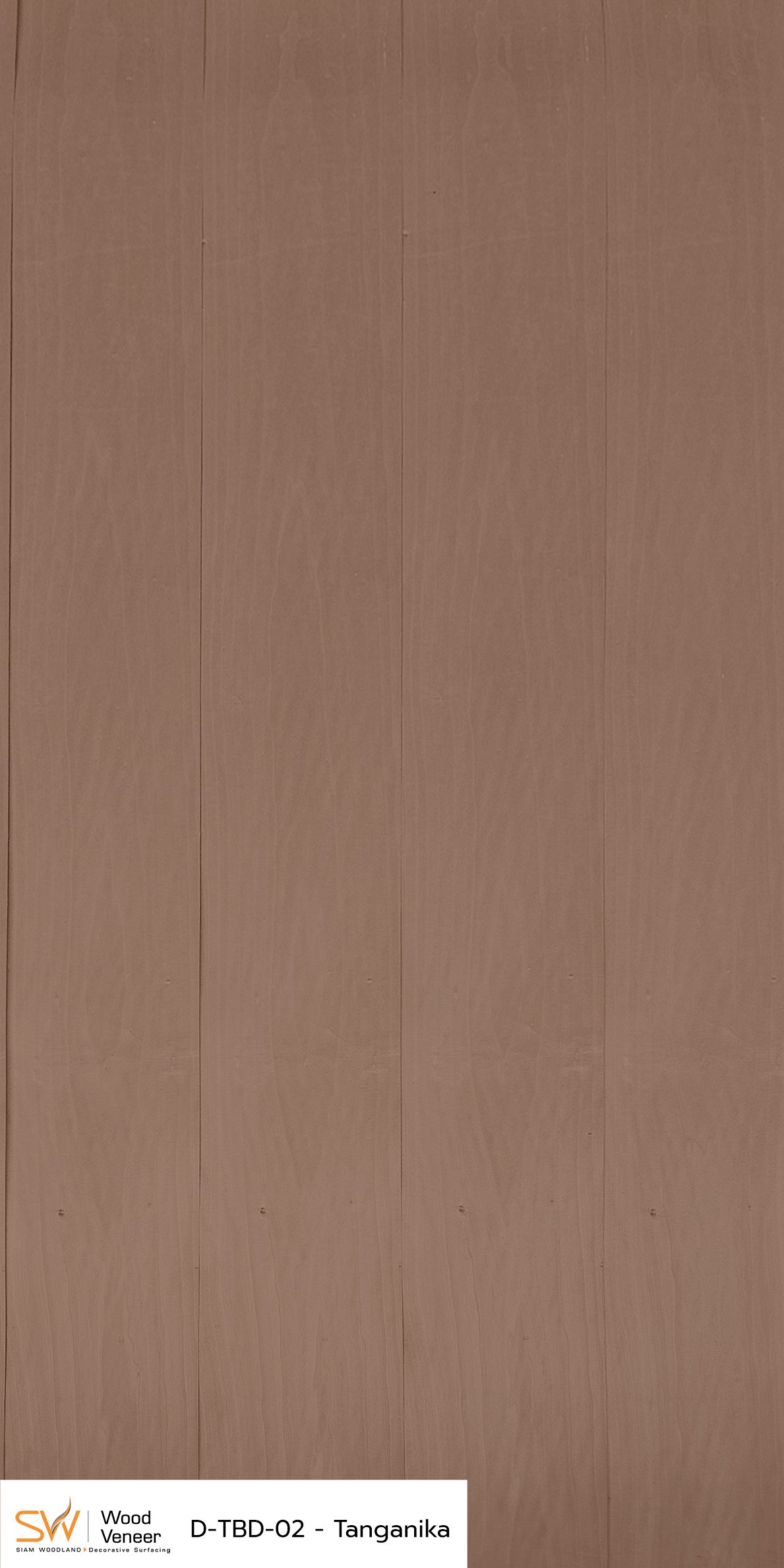 SW Wood veneer - SIAM WOODLAND