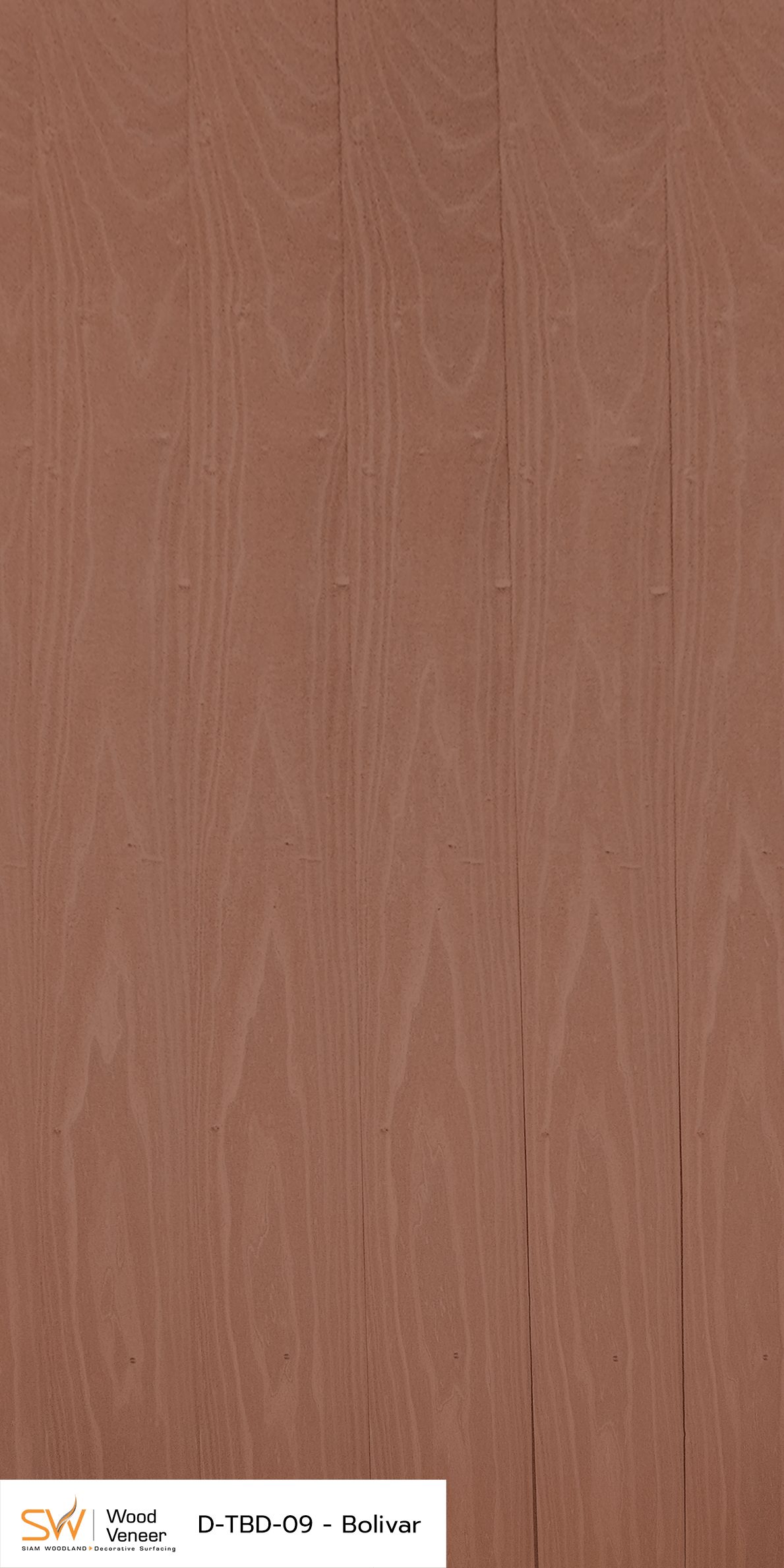 SW Wood veneer - SIAM WOODLAND