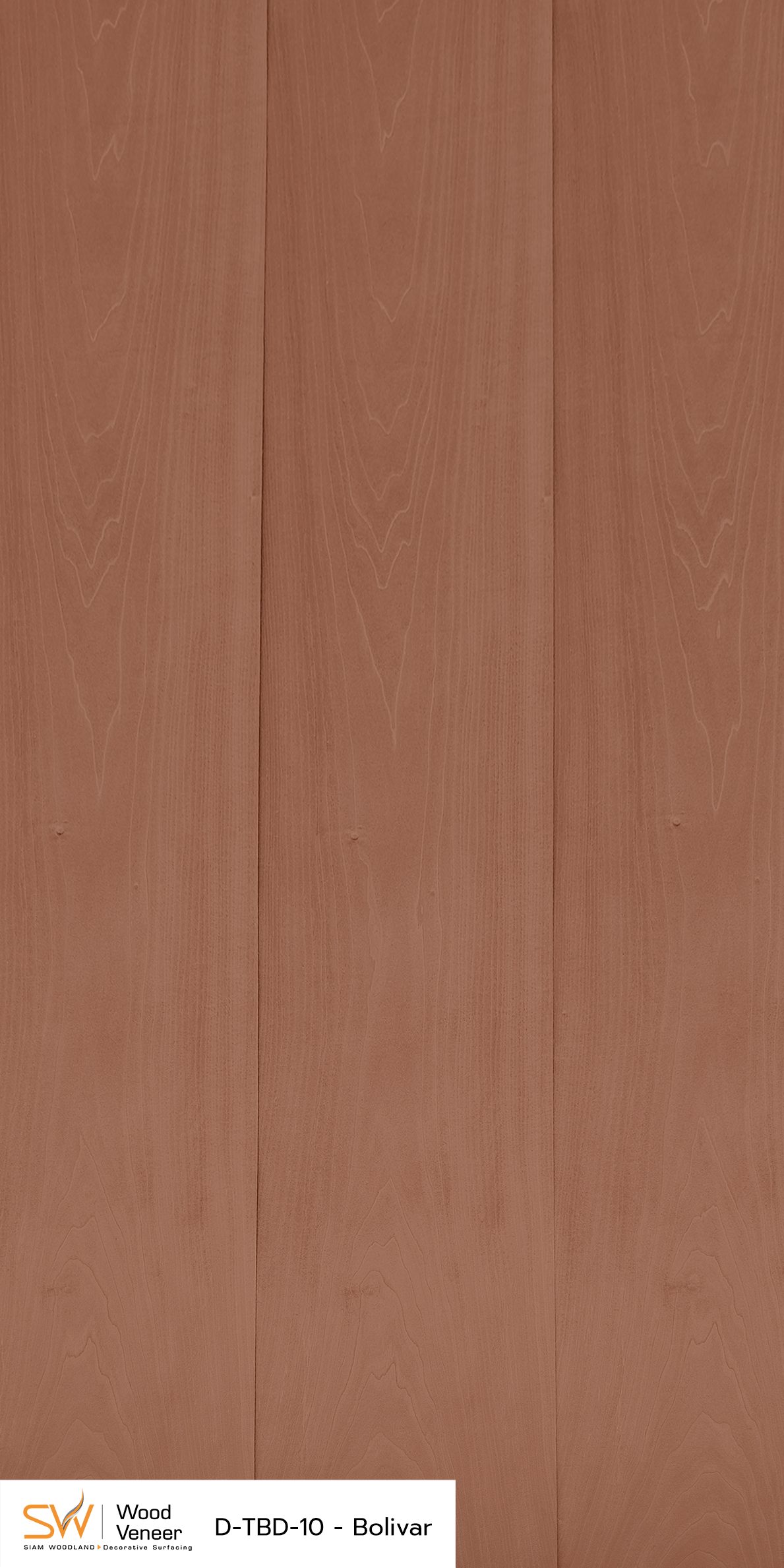 SW Wood veneer - SIAM WOODLAND