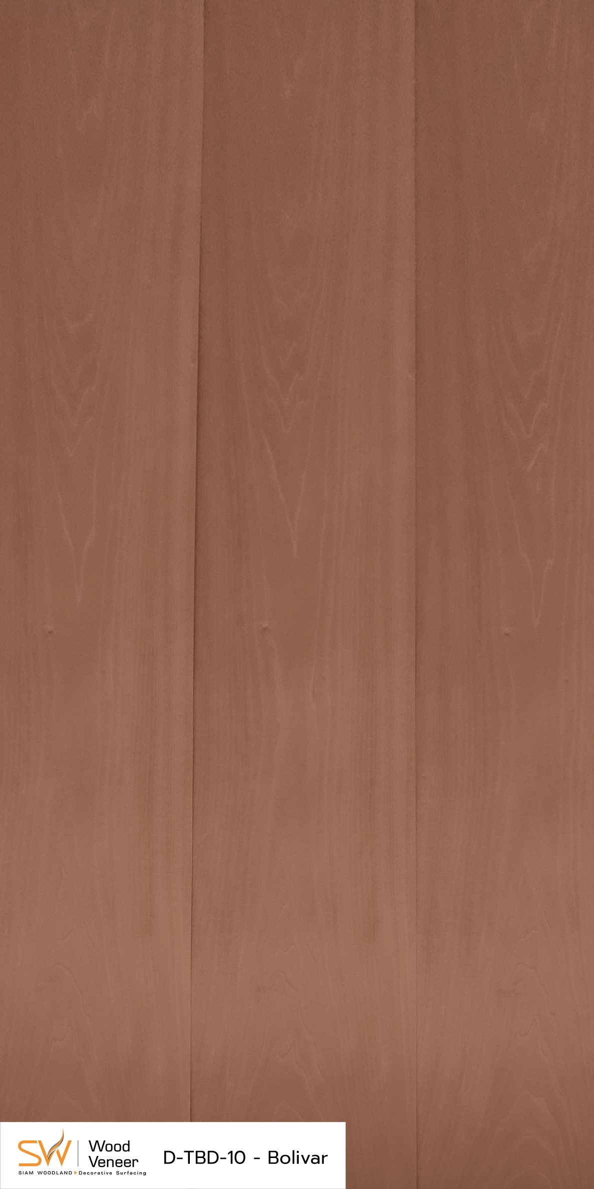 SW Wood veneer - SIAM WOODLAND
