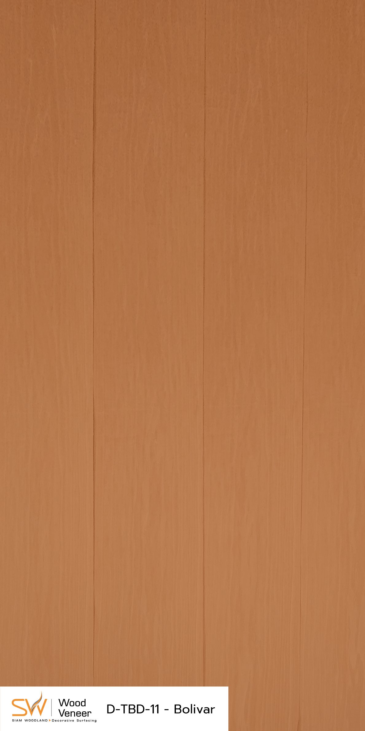 SW Wood veneer - SIAM WOODLAND