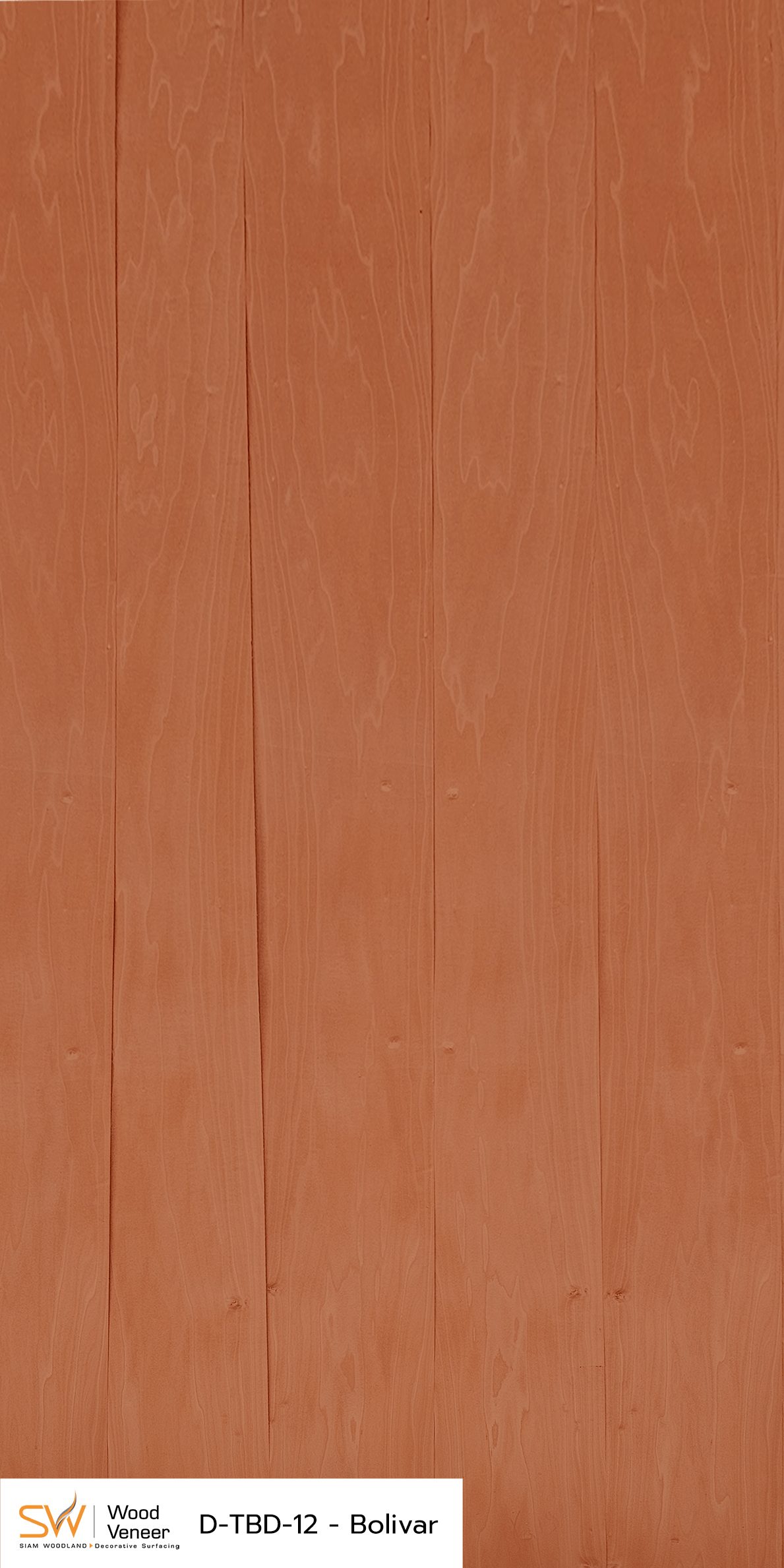 SW Wood veneer - SIAM WOODLAND