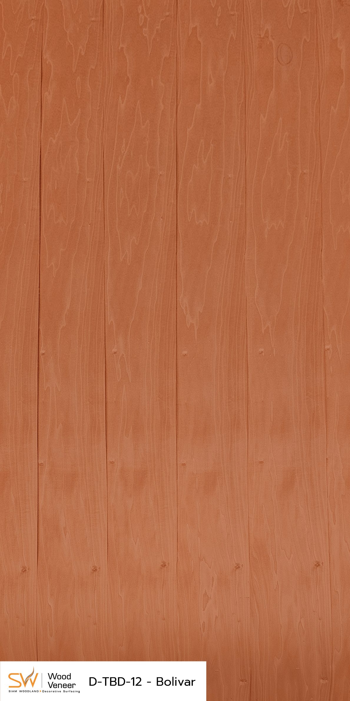 SW Wood veneer - SIAM WOODLAND